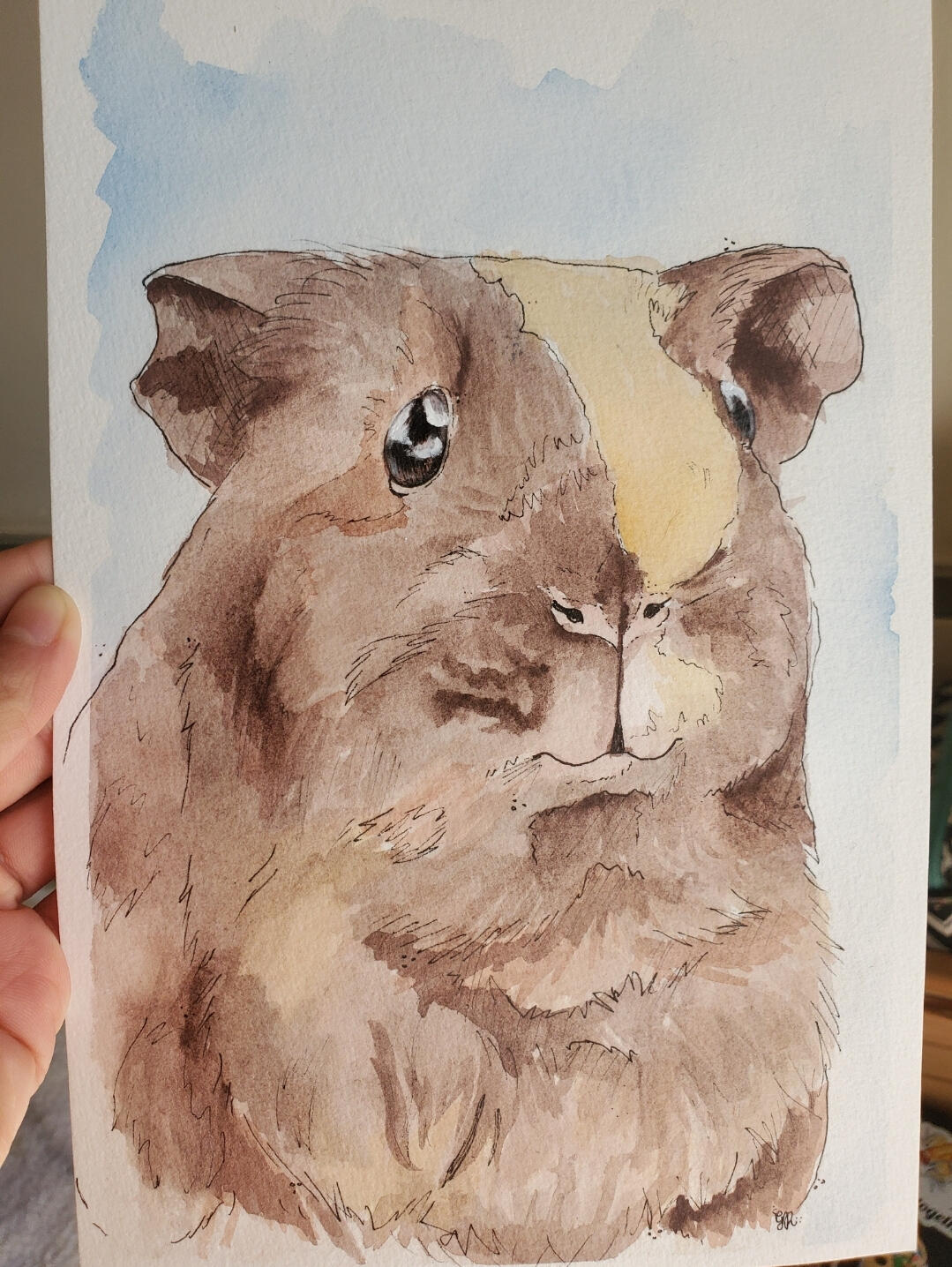 Thinkingaboutbees Commissions