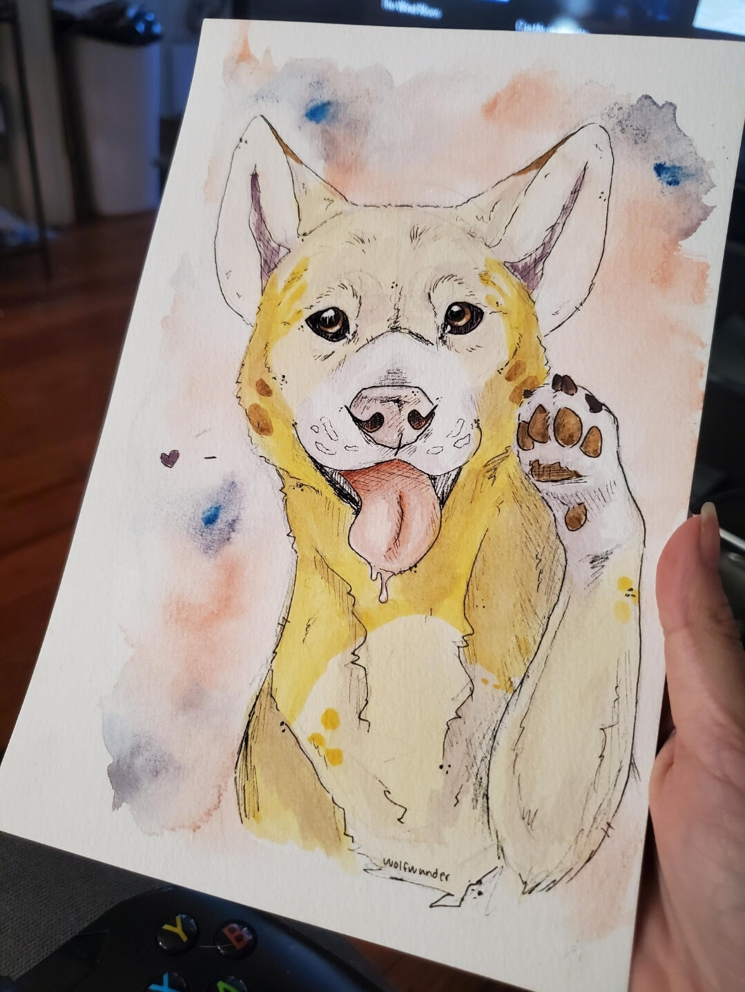 Thinkingaboutbees Commissions