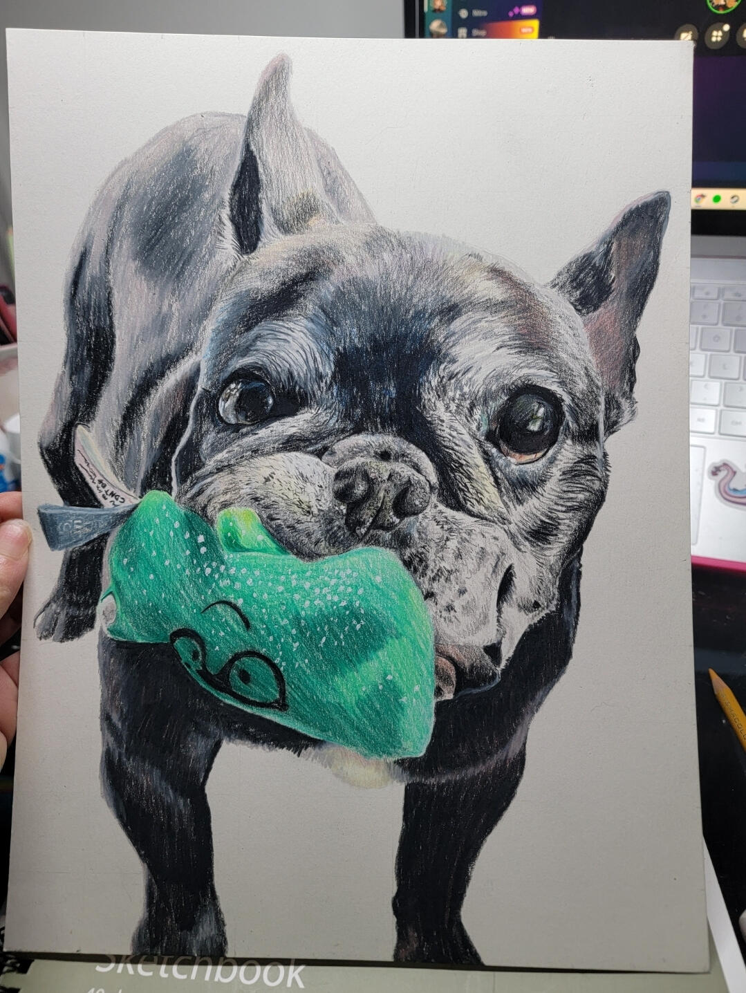 Thinkingaboutbees Commissions