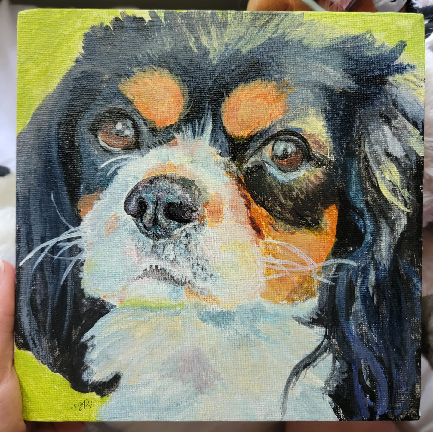 Thinkingaboutbees Commissions