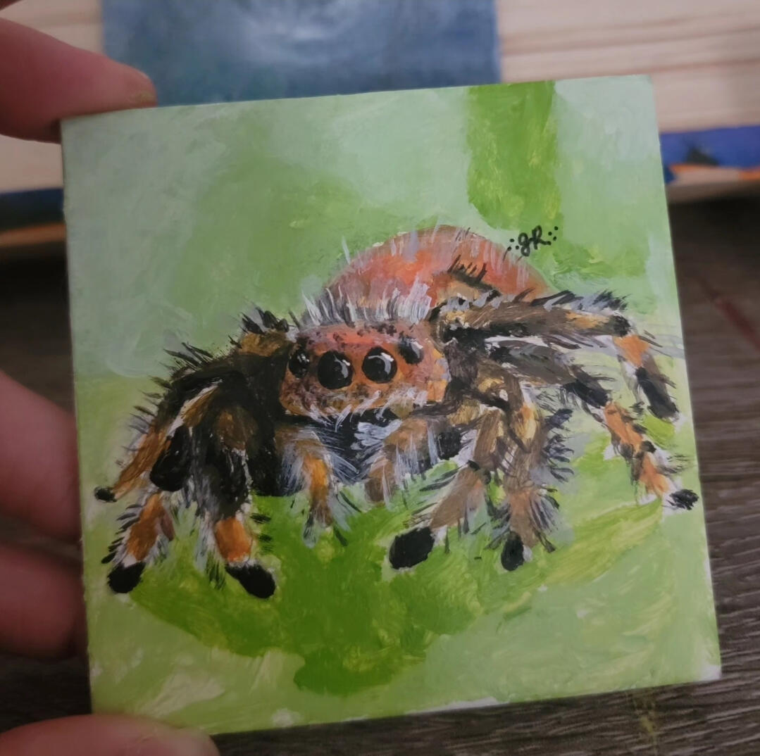 Thinkingaboutbees Commissions