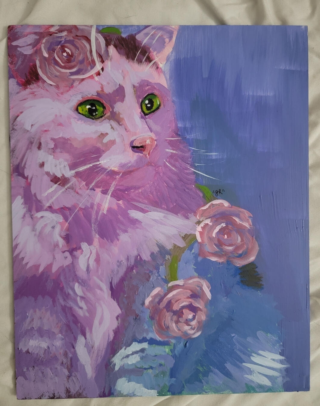 Thinkingaboutbees Commissions