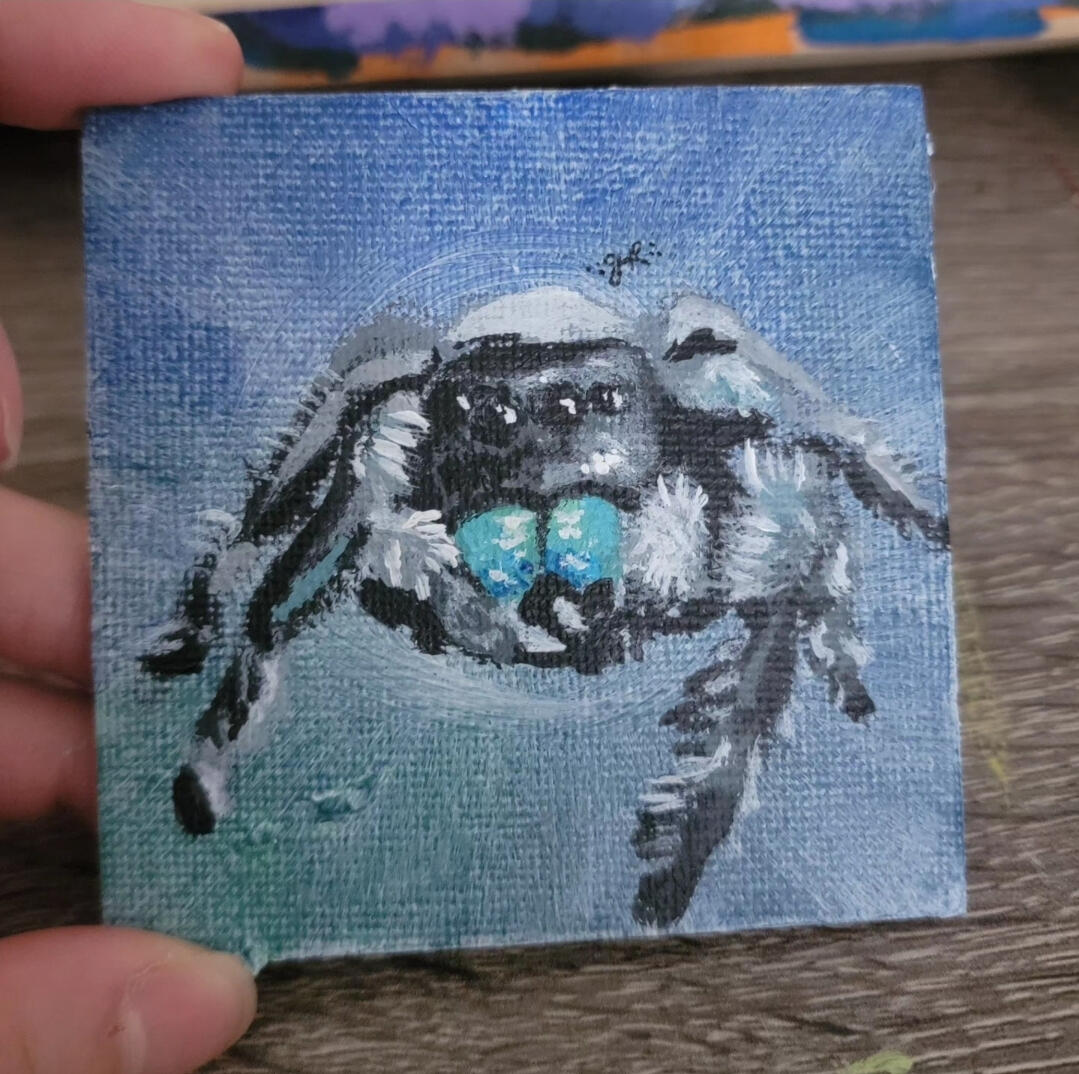 Thinkingaboutbees Commissions